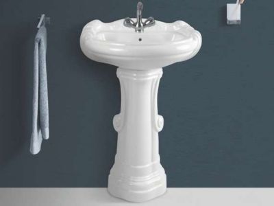 Top 10 Pedestal Sinks To Elevate Your Bathroom Design