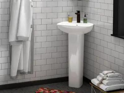 Top 10 Pedestal Sinks To Elevate Your Bathroom Design